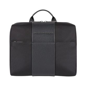 Piquadro Trousse de toilette pour acrocher - unisex - Sacs - Noir - Taille: ONE Size