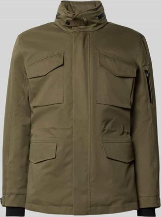 G-Lab Fieldjacket mit Stehkragen