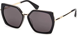 Max Mara unisex, Accessories, Schwarzk, 56 MMGr&ouml;&szlig;e