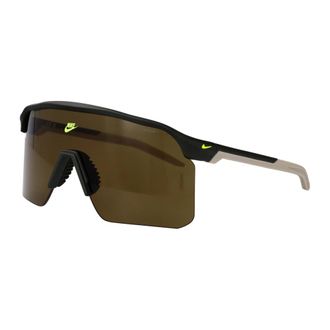 Nike Expedition Shield Sonnenbrille - - Accessories - Herren - Schwarzk - 61 MM