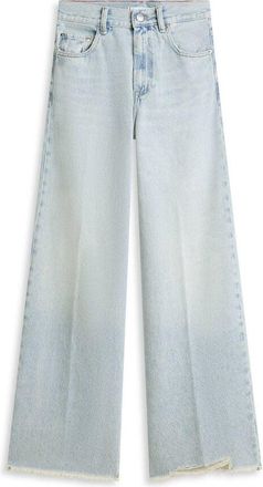 Tommy Hilfiger Damen Jeans EVE 70s Wide Leg