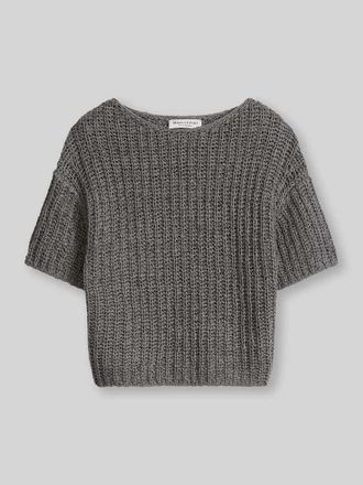 Marc O'Polo Relaxed Fit Pullover aus Baumwoll-Mix