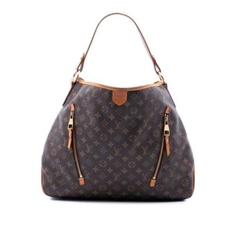 Louis Vuitton Pre-owned Delightful GM - - Pre-owned - Damen - Braun - ONE SIZE