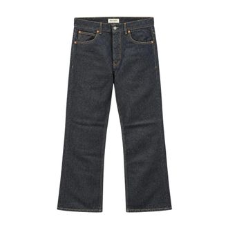 Rold Skov Bootcut Schlagjeans - - Jeans - Herren - Blau - S