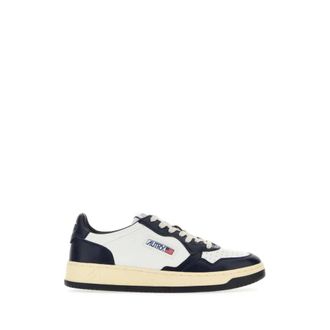 Autry Medalist Low - Homme - Chaussures - Multicolore - Taille: 40 EU