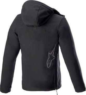 Alpinestars Motorradjacke Sherpa Motorrad Textiljacke winddicht protektoren