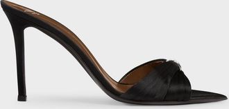 Giuseppe Zanotti LUMI&Egrave;RE MULE 90 Sandalen