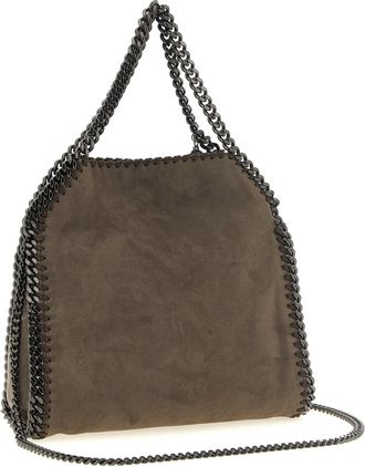 Stella McCartney Falabella Shoulder Bag - Brown