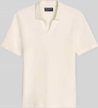 Marc O'Polo Regular Fit T-Shirt aus reiner Baumwolle
