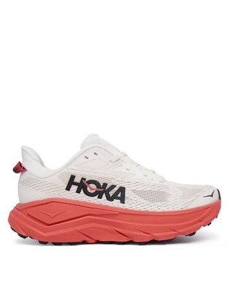 Hoka One One Hoka Laufschuhe Challenger 8 W 1168717 Hellbeige