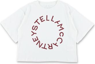 Stella McCartney Stella Mccartney T-shirts et polos pour enfants
