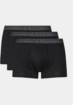 Guess Boxershorts-Set U4RG33 K6YW0 Schwarz