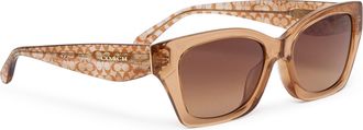 Coach Sonnenbrillen Coach 0HC8451U 593774 Braun
