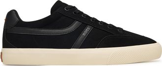 HUGO BOSS Sneakers aus Stoff BOSS Aiden 50568469 Schwarz