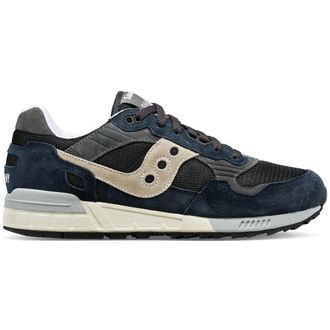 Saucony Homme, Chaussures, Bleu, Taille: 44 EU Baskets Bleues Style Vintage Confortables Courses