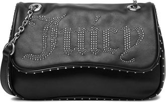 Juicy Couture Handtasche Juicy Couture EO-BEJXT8798WVP Schwarz