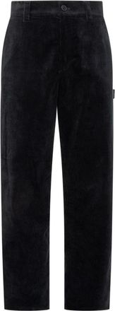 A.P.C. A.p.c., Homme, Pantalons, Bleu, Taille: XS Fergus Corduroy Carpenter Pants