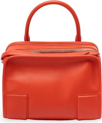 Loewe Umh&auml;ngetasche - Orange