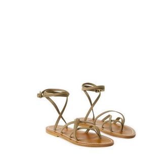 K.Jacques Sandales Zenobie en cuir