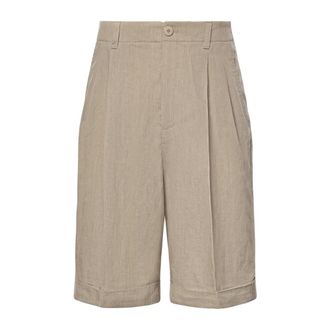 Jacquemus Le Short Pastro - - Shorts - Herren - Beige - S