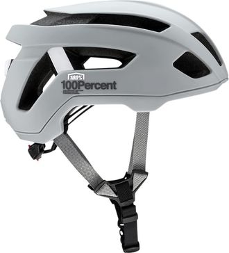100% Altis Gravel Helm Cpsc/Ce Grey-S/M, grau, Estándar
