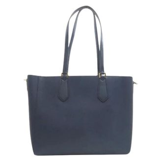 Michael Kors Sac cabas Pre-owned - Femme - Pre-owned - Bleu - Taille: ONE Size