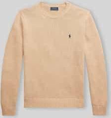 Polo Ralph Lauren Relaxed Fit Pullover aus reiner Baumwolle