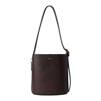 Coach Femme, Sacs, Brun, Taille: ONE Size Bleecker Bucket Bag