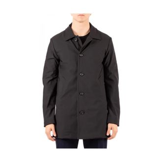 Hetreg&oacute; Herren, Jacken, Schwarzk, XLGr&ouml;&szlig;e