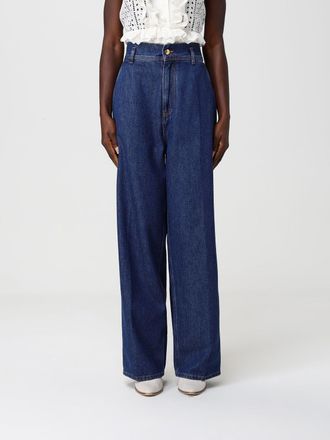 Alberta Ferretti Jeans ALBERTA FERRETTI Femme couleur Bleu