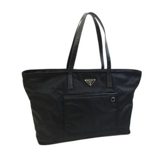 Prada Sac cabas Pre-owned - Femme - Pre-owned - Noir - Taille: ONE Size
