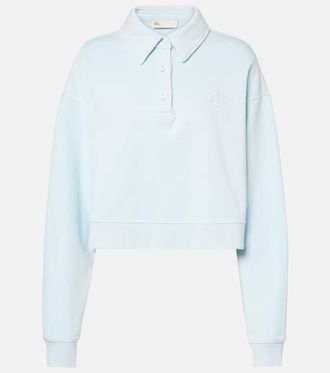 Tory Burch Polopullover aus Baumwolle