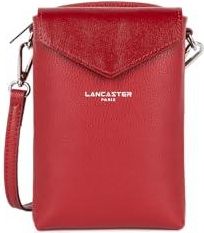 Lancaster | Maya KBA - Pochette smartphone Carmin