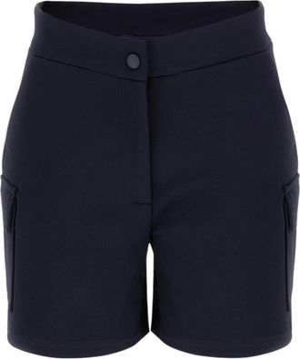 Guess Femme, Shorts, Bleu, Taille: 38 FR Cargo Shorts