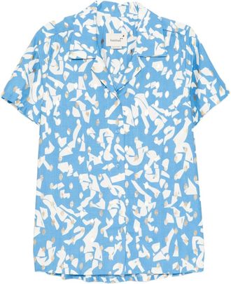 Bambah Bella Hemd - Blau