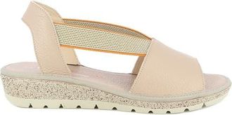 Doctor Cutillas Sandales Docteur CUTILLAS 35313 &Eacute;LASTIQUE Taille 36 Couleur Nu