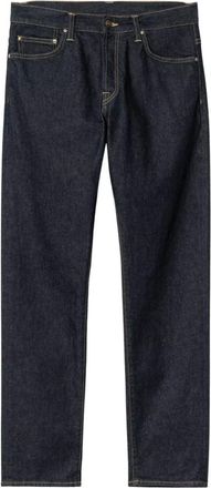 Carhartt Work in Progress Homme, Jeans, Bleu, Taille: W29 L32 Jeans droits