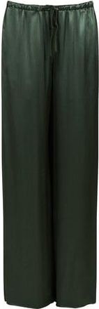 Topshop Pantalon fluide satin&eacute;