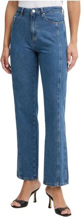 Karl Lagerfeld Damen, Jeans, Blau, W26Gr&ouml;&szlig;e