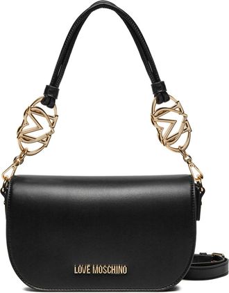 Love Moschino Handtasche LOVE MOSCHINO JC4049PP1MLF0000 Schwarz