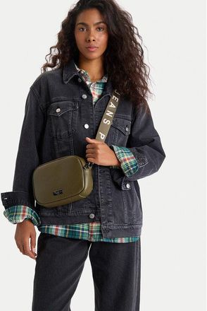Pepe Jeans London Handtasche Georgina PL0300039 Khakifarben