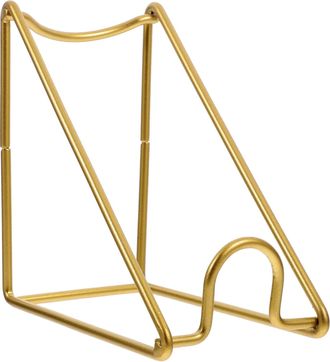 BESPORTBLE PHENOFICE Moderner Weinflaschenhalter aus Robustem Eisen Einflaschen Weinregal für Tisch und Schrank Verschleißfestes Dekoratives Weinständer für Stil