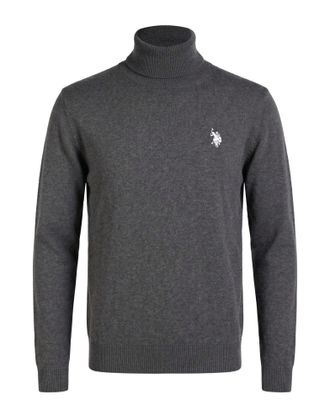 U.S.Polo Association STRICKWAREN - Rollkragenpullover auf YOOX.COM