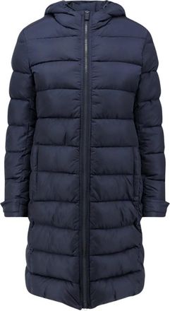 Aspesi Daunenmantel - - Coats - Damen - Blau - S