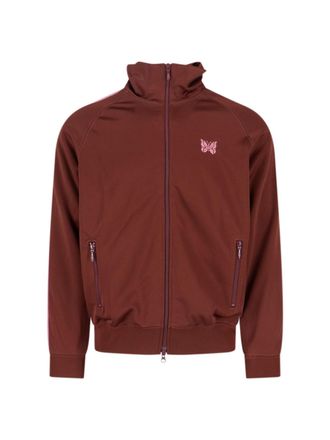 Needles Logo Sporty Jacket