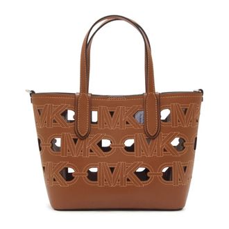 Michael Kors Eliza Open Tote - - Bags - Damen - Braun - ONE SIZE