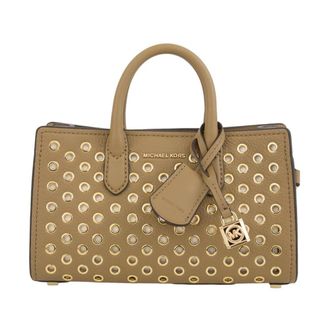 Michael Kors Beige Crossbody Tasche - - Bags - Damen - Beige - ONE SIZE