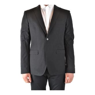 John Richmond Formaler Blazer - - Suits - Herren - Schwarzk - L
