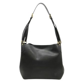 Louis Vuitton Pre-owned Vintage Schultertasche - - Pre-owned - Damen - Schwarzk - ONE SIZE