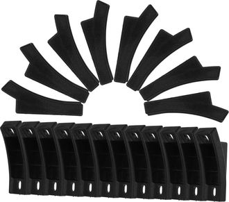 Holibanna 20stücke Wiederverwendbare Stuhl Pads Non-Slip Stuhl Bein Boden Protektoren Beine Tipps Caps